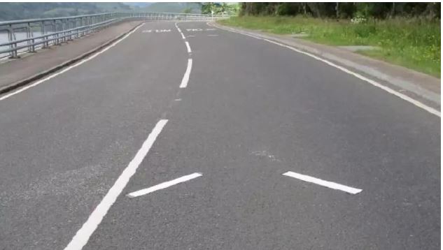 Este es el significado de las 'líneas inclinadas' que verás a partir de ...