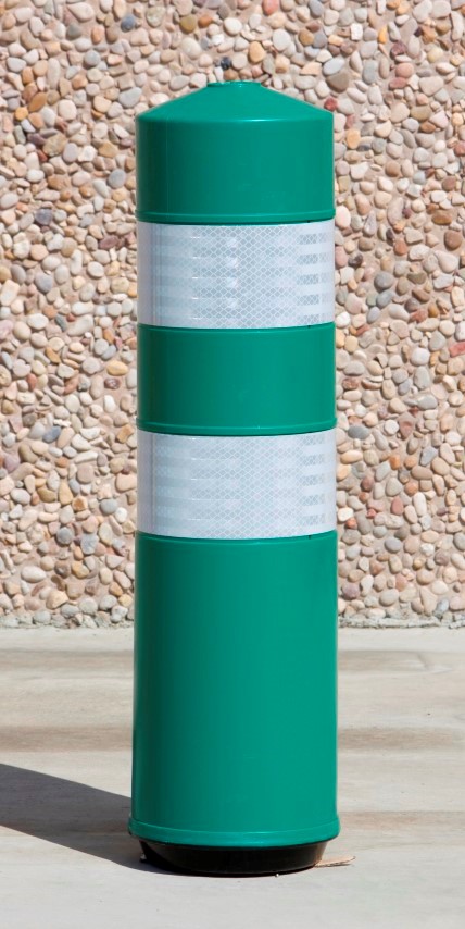 Señalconfor: Balizas y señales más resistentes al atropello - BALIZA ...